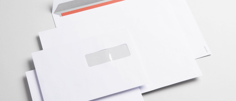 Kuvert med tryck – Anpassade efter dina önskemål - Kph Print