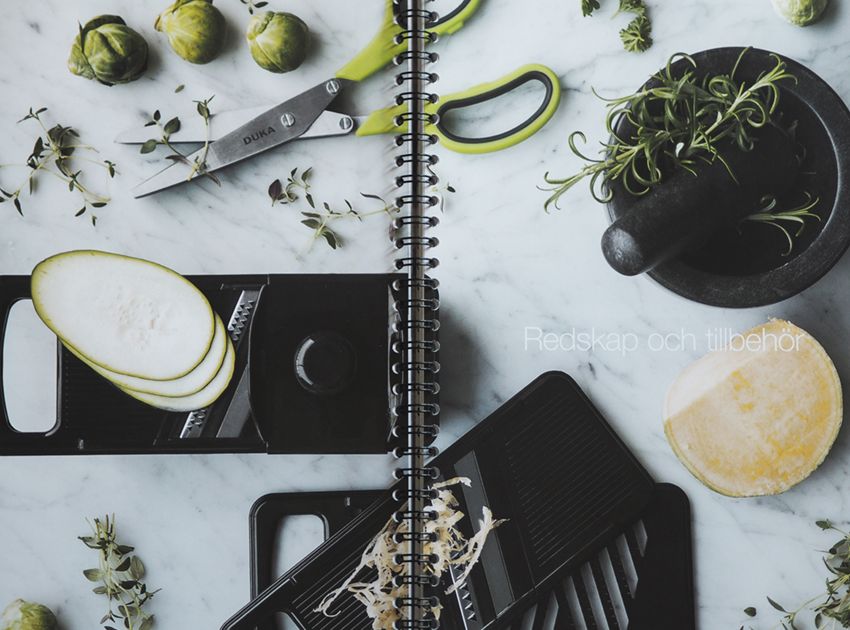 DUKA Kitchen life aw 2018 - Kph Print